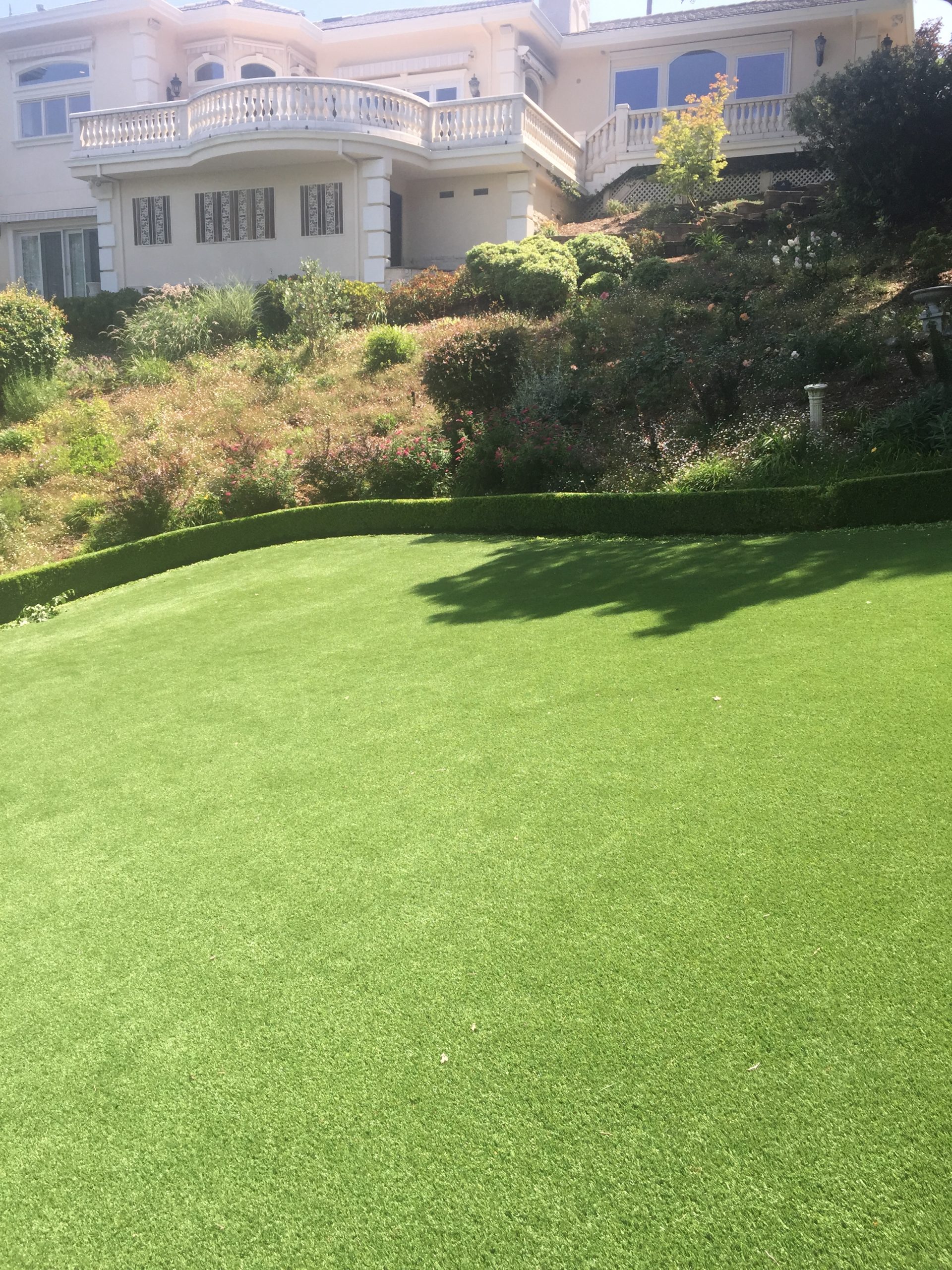 Artificial Turf Examples • Rocklin • Placer County • Pacific Grass and Turf
